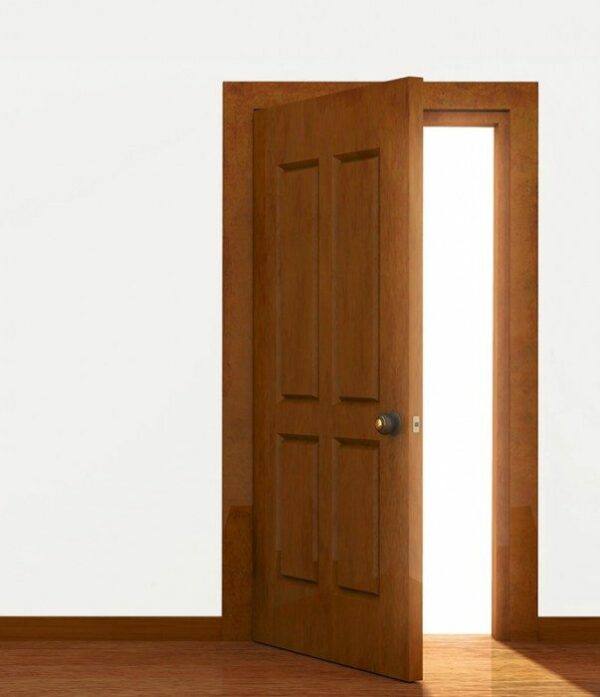 Guida pratica per costruire una porta in legno - Tooltarget